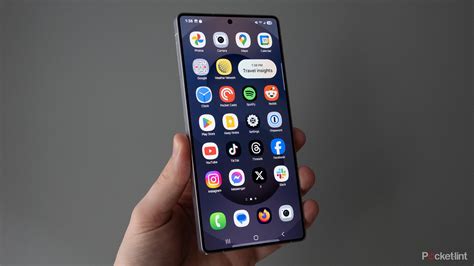 Hands Free Selfies On Your Samsung Galaxy S23 How To Use Palm Gestures And Voice Commands To