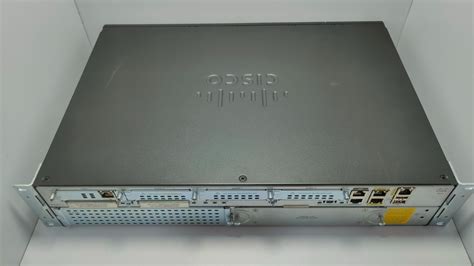 Wired Cisco 2911 Integrated Services Router Cisco2911 K9 V07 At 56000 Piece In Bhavnagar