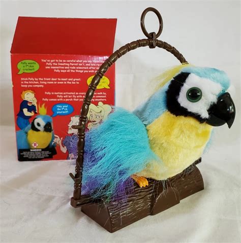 Polly Parrot