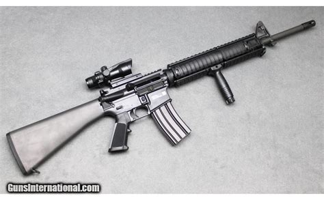 Fn ~ M16 Rifle ~ 5 56x45mm Nato