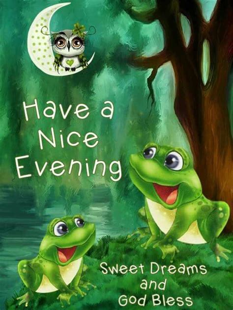 Pin By Marja Pitkäranta On Sammakot Cute Good Night Good Night