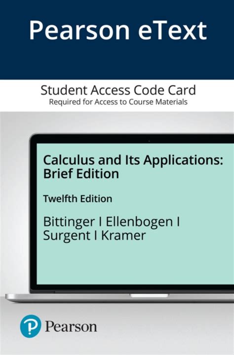 Textbook Brokers Jamestown Calculus Its Applications Brief