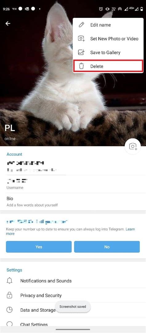 Foto De Perfil Telegram Guia Completo Para Adicionar Alterar E Remover