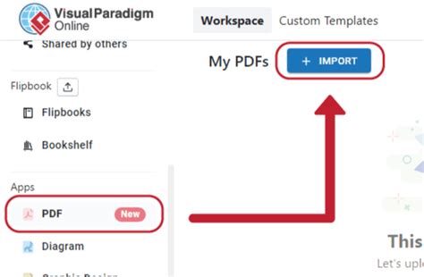 PDF Editor Edit Your PDF Files In A Convenient Way Visual Paradigm News