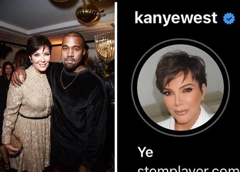 ქანიე უესტმა ინსტაგრამის პროფილის ფოტოდ ყოფილი სიდედრის სურათი ატვირთა Ambebi Ge