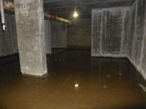 МИРИЗЛИВО И ОПАСНО Фекални води наводняват мазета на блокове в Перник от години Информационна