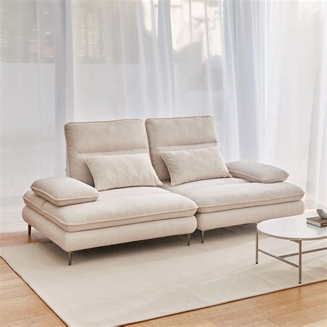 휴도 매트리스 토퍼 침대 소파 추운 겨울 아늑한 침실 인테리어를 완성해 줄 은은한 선유 침대🤍 휴도의 은은한 선유 패브릭 침대는 조야 원단 중에서도 희소성 있는