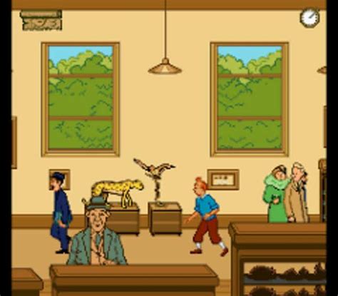 The Adventures Of Tintin Prisoners Of The Sun Screenshots And Videos