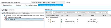 [fiori] Leave Request Approval Steps With Custom Workflow Nocin Eu