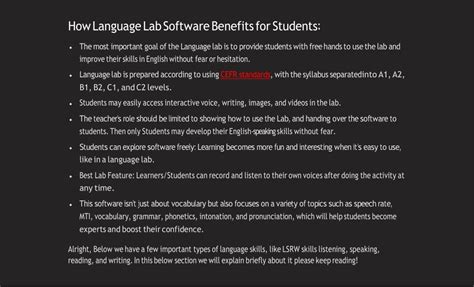 Ppt English Language Lab Software For Schools Colleges And Institutes