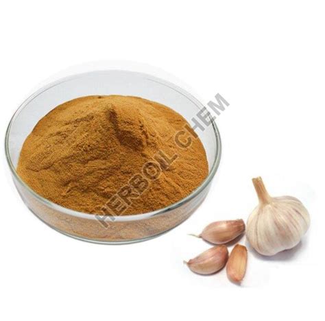 Allium Sativum Extract Manufacturer Exporter From Palghar