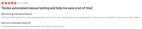 Top Automation Testing Tools For 2024 Qodex Ai