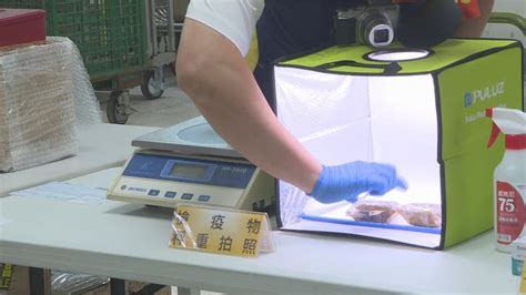 違規夾帶「含肉月餅」欲闖關 郵局、海關聯手攔｜四季線上4gtv