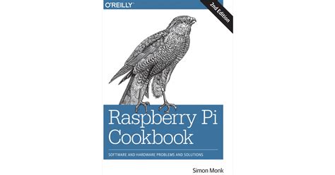 Raspberry Pi Cookbook 2nd Edition Book