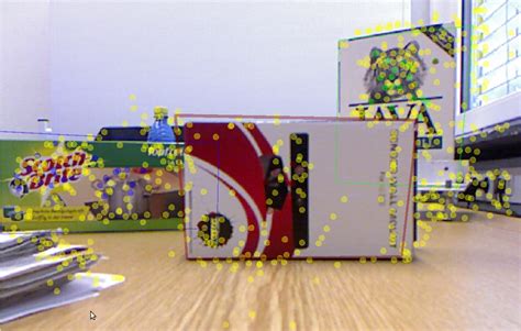 Object Detection With The Surf Sift Feature Detector Download