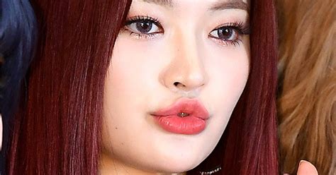 다이아 솜이 앵두같은 입술 자랑~ Mk포토