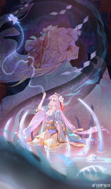 缚骨清姬皮肤妖刀姬皮肤 伤感说说吧