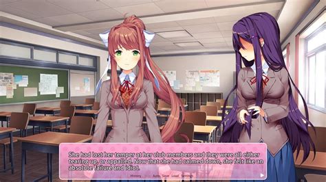 Monikas Incredibly Sad Ddlc