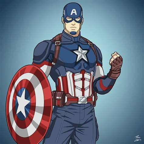 captain america aquaman desenho capitão america super herói