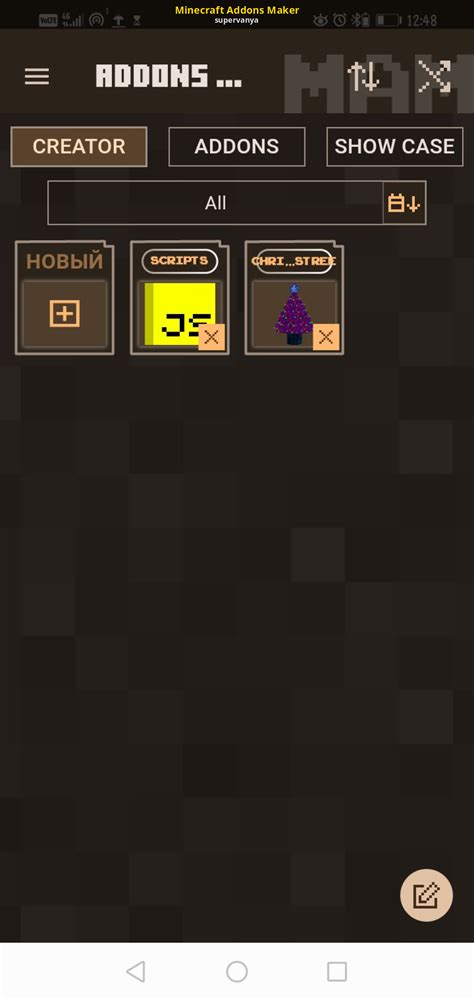 Minecraft Addons Maker Modding Tool For Minecraft Pe Mcpe Modding Tools