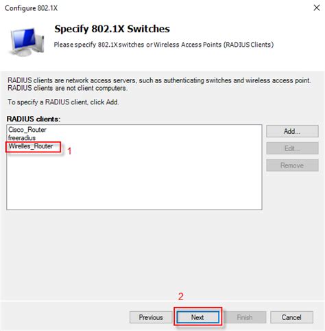Setup Peap Mschapv2 Authentication With Nps Part 3 Golinuxcloud