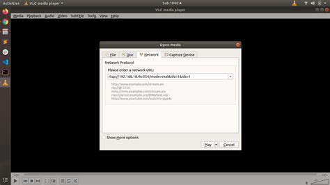 Python Onvif Vserashares