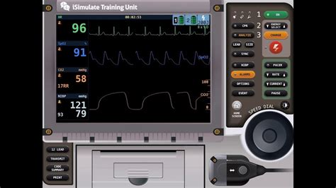 Obstructive Capnography Waveform Youtube