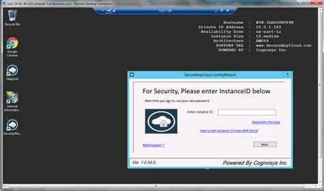 Windows Ftp Server On Cloud With Azure And Aws In Cognosys