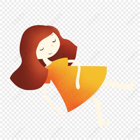 누워서 기다리다 PNG 일러스트 및 벡터 이미지 무료 다운로드 Lovepik