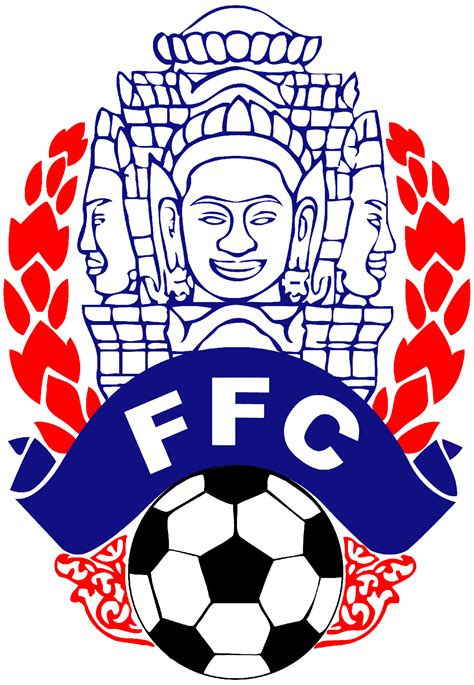 Escudos Do Camboja ~ Escudos De Futebol Do Mundo