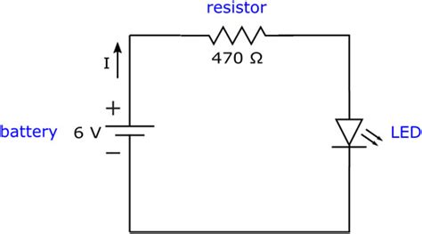 Resistor Diagram