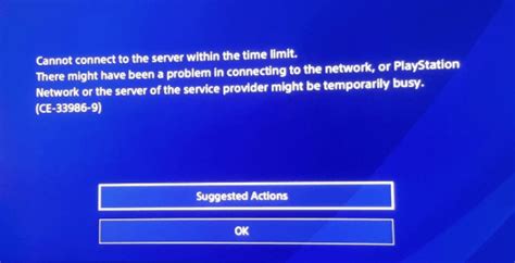 Is PS Not Working How To Fix PS Error Codes Easily In