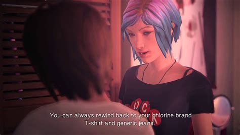Life Is Strange Max Kisses Chloe Youtube