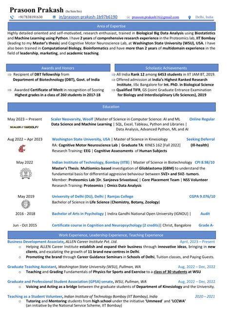 Prasoon Prakash On Linkedin Opentowork Pfizer Dataanalysis Dataanalytics Data Drugdiscovery