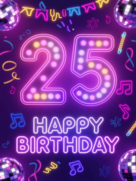 Free Download 25th Birthday Celebration 3d Render Of Number Twenty