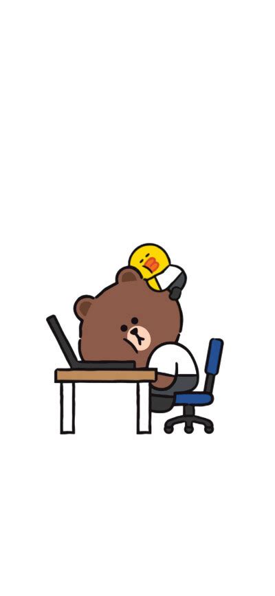 布朗熊 高清图片堆糖美图壁纸兴趣社区