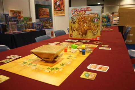 Camel Up Review