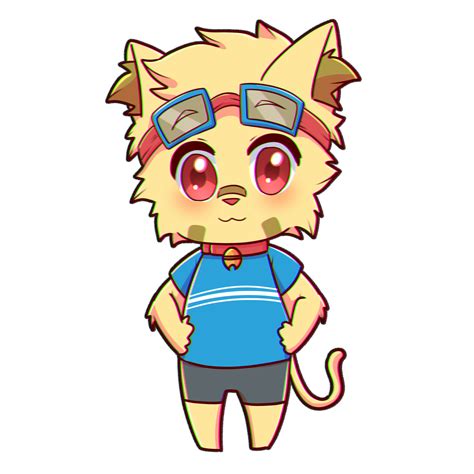 Avetetsuya Studios Chibi Anime Design Commissions Sample