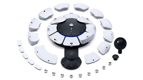 Forget The Dualsense Edge Sonys Access Controller Is The Ps5 Accessory Were Really Excited About