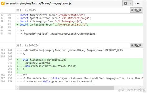 Cesium 地图颜色滤镜这是cesium提供的更改地图颜色的效果 Imagerylayer提供了修改 Brightne 掘金
