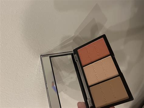 Revolution Sculpt And Contour Kit Ultra Fair C01 Niceone