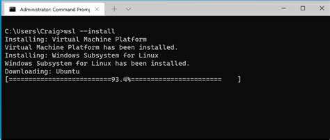 Microsoft упростила установку подсистемы Linux для Windows В Windows