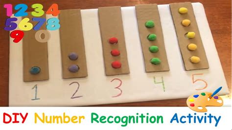Activities For Teaching Number Recognition At Larry Hinojosa Blog
