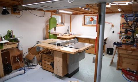 The Last Tour Of My Basement Workshop