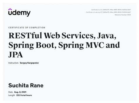 Restful Web Services Java Spring Boot Spring Mvc And Jpa Pdf