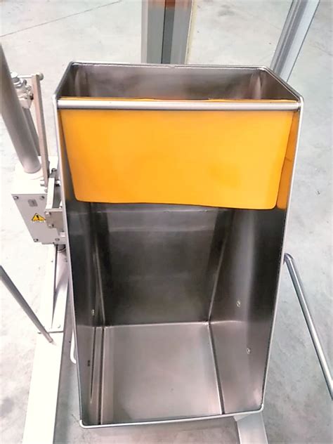 Monolab Mod Elevatore 03010017 Feeder Unscrambler Used Used Machines