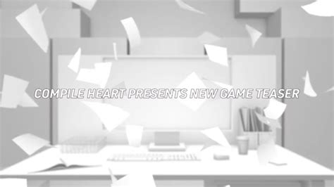 Compile Heart New Game Teaser Trailer Featuring Neptune Sankaku Complex