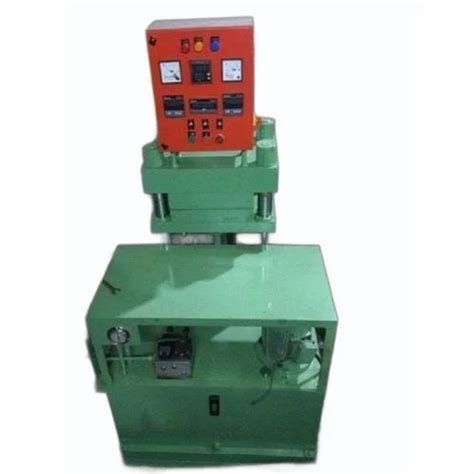 Rubber Compression Moulding Machine 250 X 250 Mm Hydraulic Rubber Compression Moulding Machine