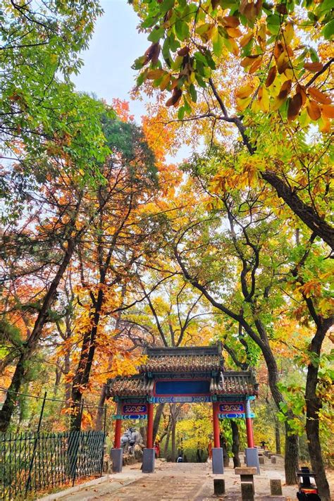 悠遊千年古剎紅螺寺旅拍祈福看這一篇就夠 每日頭條