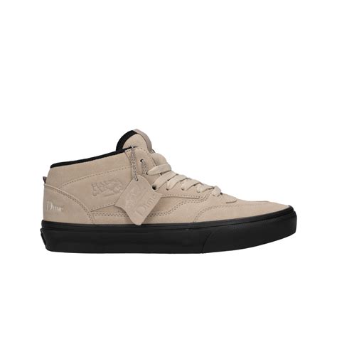 반스 X 다임 스케이트 하프 캡 92 다임 탄 Vans Kream